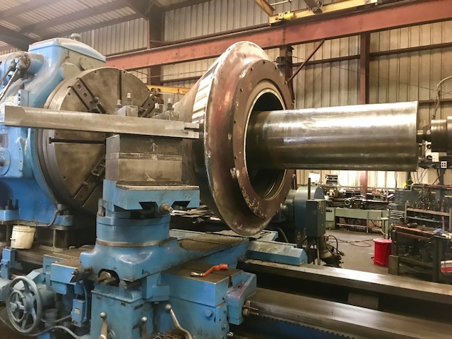 LATHES - MIKE DYELL MACHINE SHOP, INC.